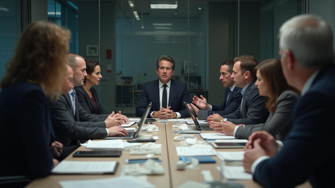 Trading Desk Snapshot: Morgan Stanley, UBS, and Alibaba's AI Pivot