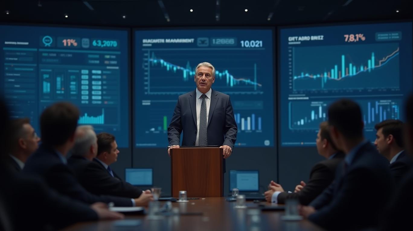 BRF's Q4 2024 Earnings Call: Unpacking Contradictions in Efficiency ...