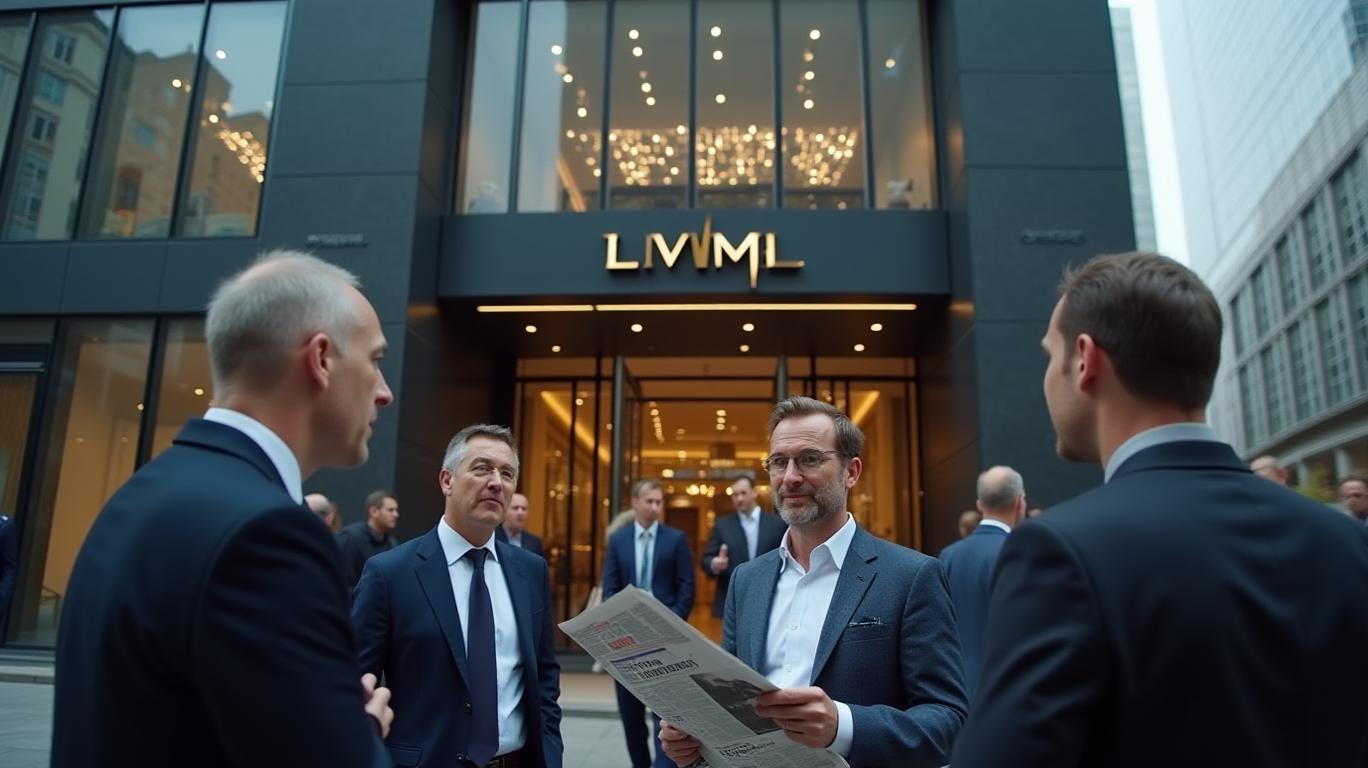 Italy Court Lifts Controls on LVMH's Dior Italian Unit