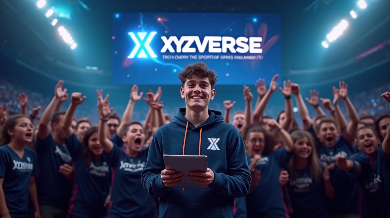 "XYZVerse: The Sports Meme Token Revolution"