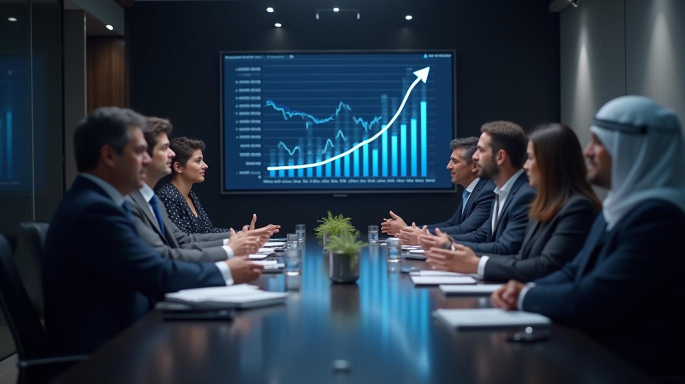 UAE Leads Real-World Asset Tokenization Boom