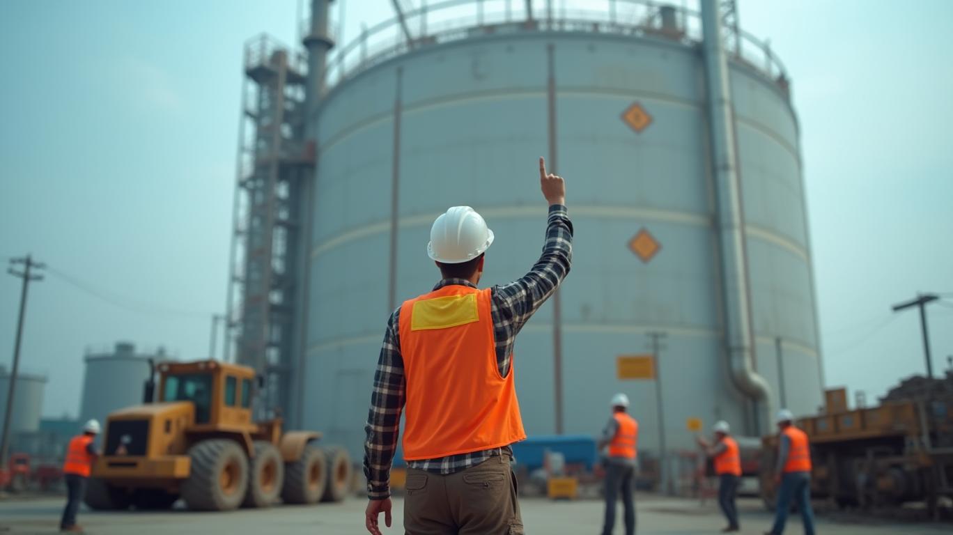 Global Partners: Terminal Expansion Drives Growth in 2024