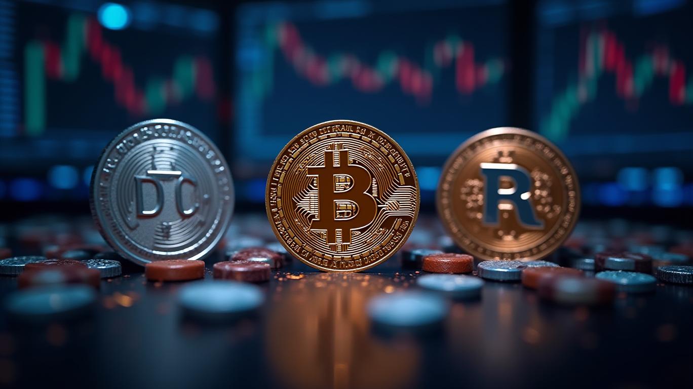 "Crypto's New Millionaires: HYPE, LTC, RTX Outshine Meme Coins"