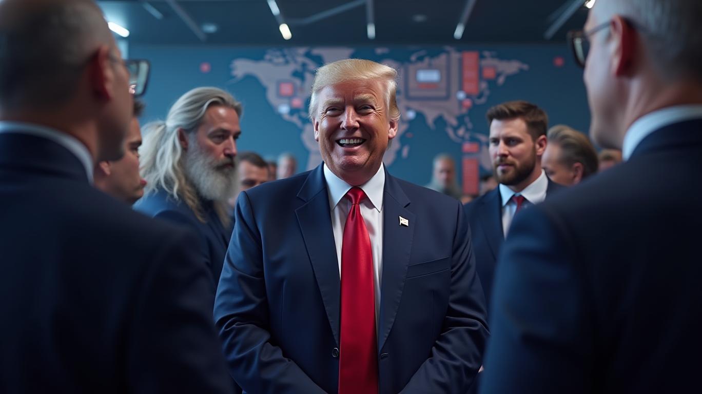 Trump Organization Eyes Metaverse Expansion with NFT Trademarks