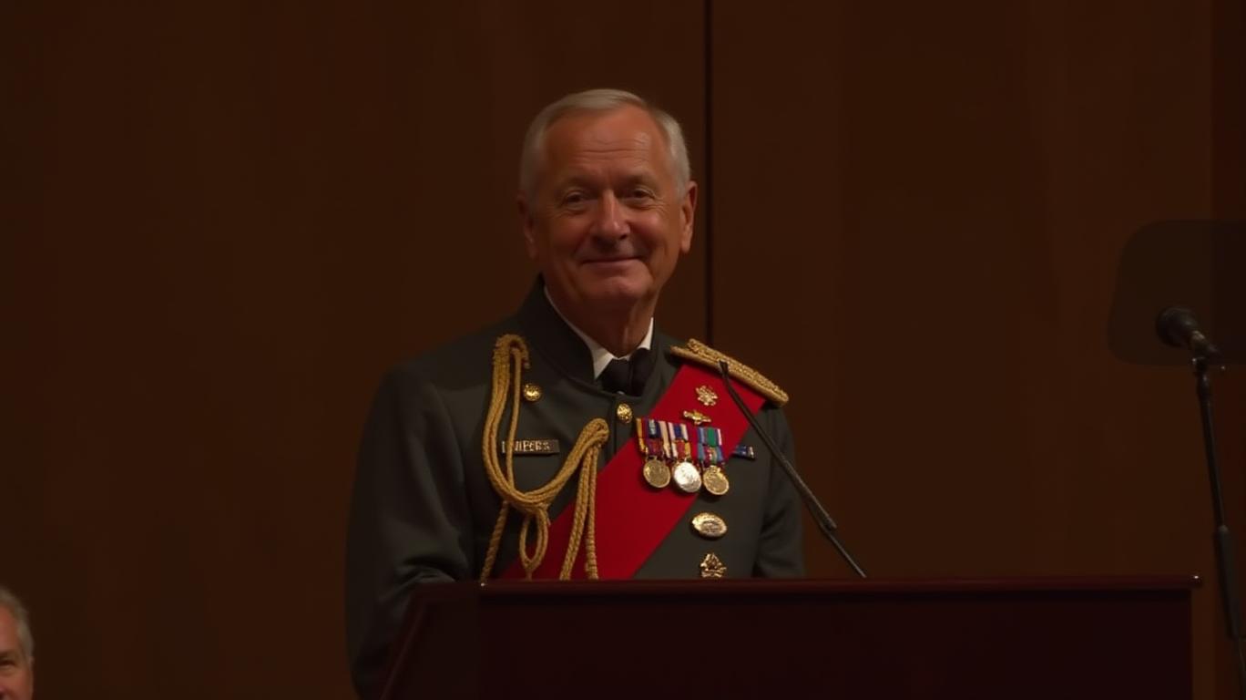 Regions Honors Lieutenant General A.C. Roper With Annual History in ...