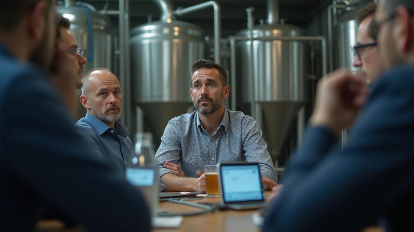 Ambev Anticipates Increased Costs for Brazilian Beer Business in 2025 ...