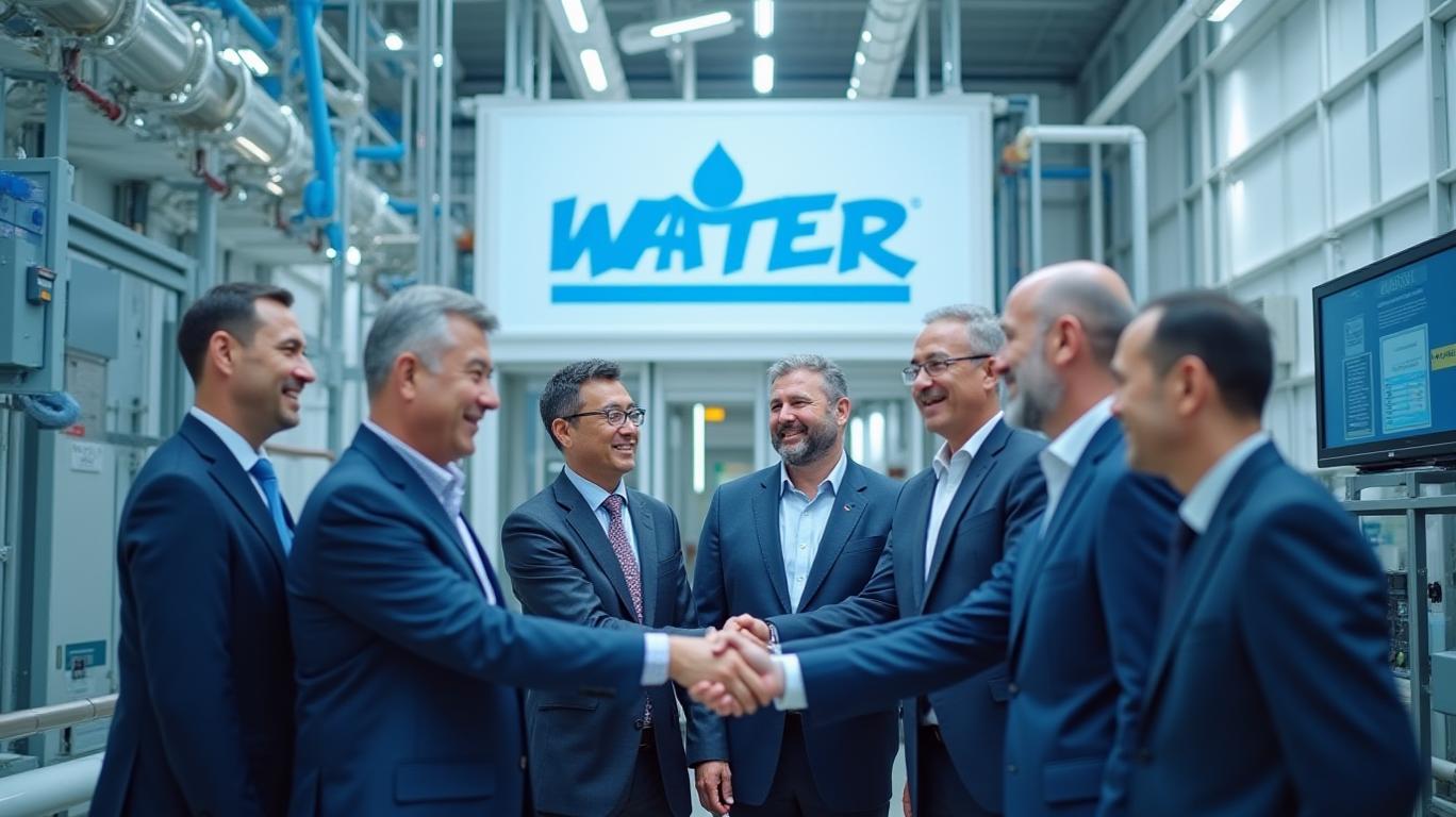 Middlesex Water Company: A Steady Flow of Success in 2024