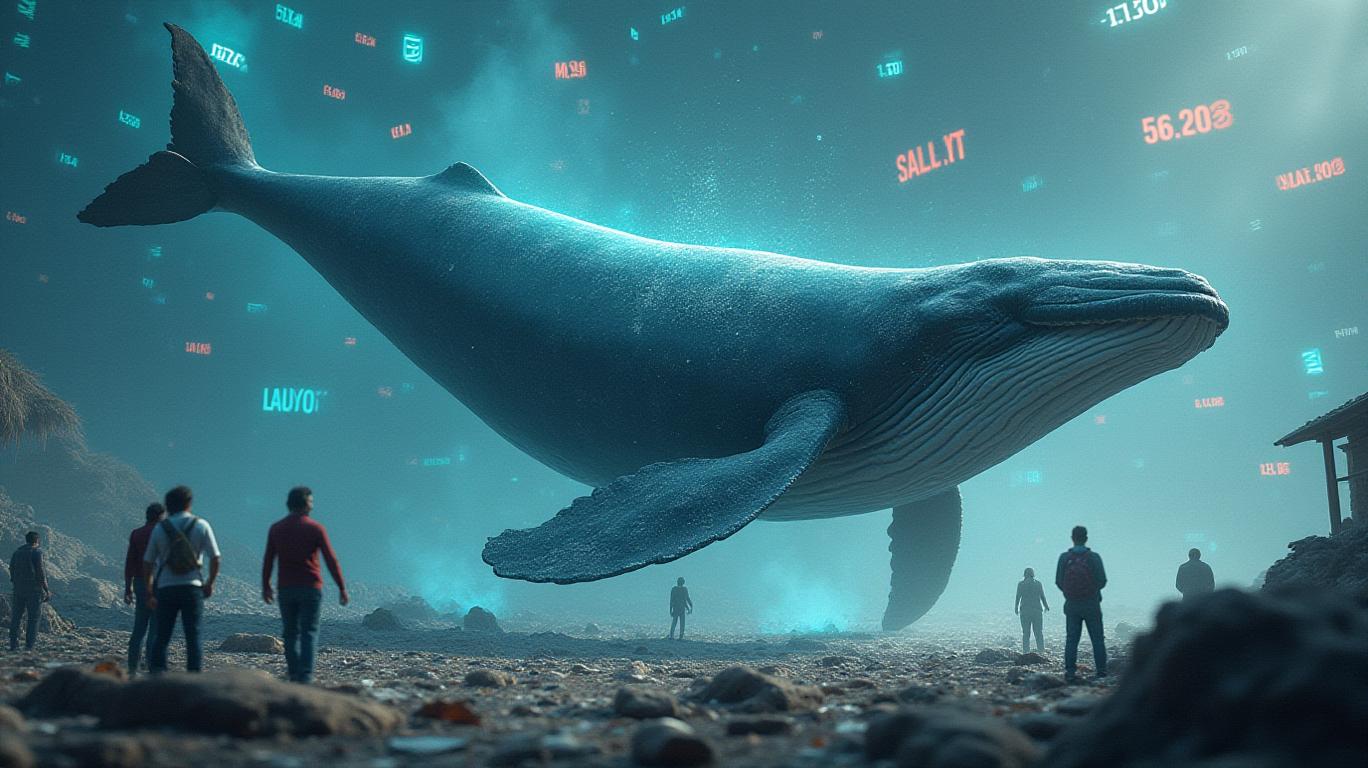 Whale Moves | SPY Puts and VIX Calls Surge, Indicating Bearish and ...