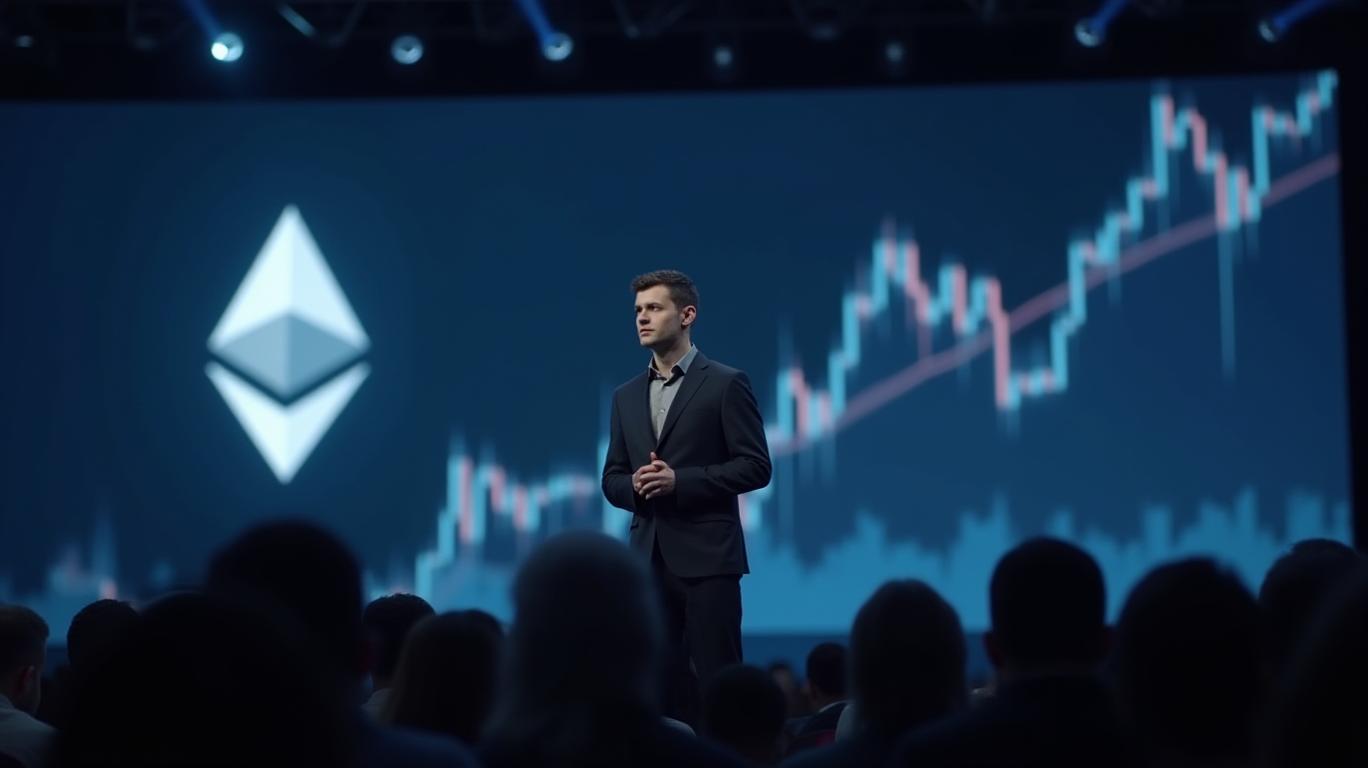 Ethereum Foundation Restructures Leadership Amidst Volatility and ...