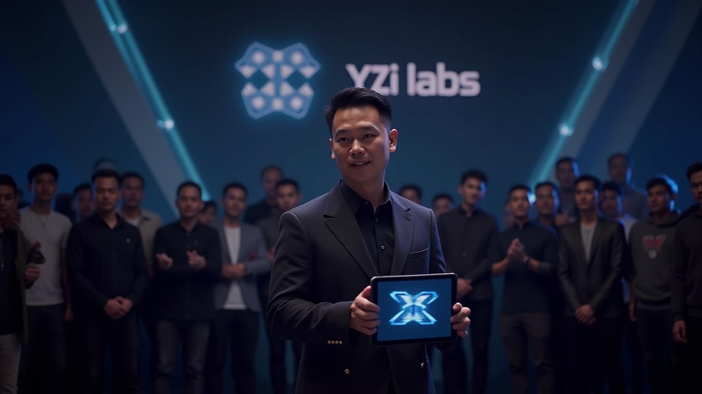 Binance's CZ Unveils New Token Model: YZi Labs Now Accepting Project Applications