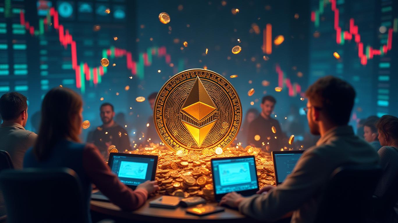 Ethereum Plummets 8% After $1.5B ByBit Hack; FloppyPepe AI Meme Coin Soars