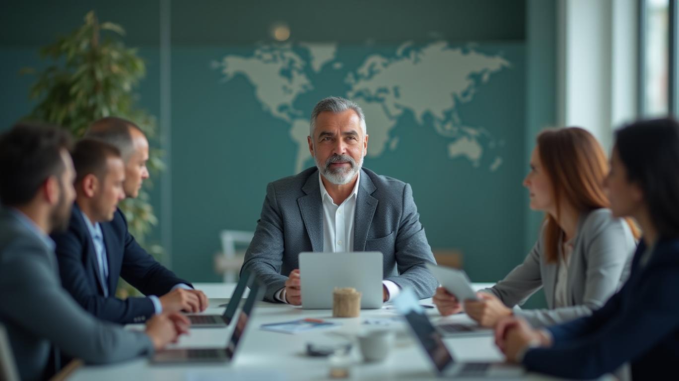 IMCD's Decarbonisation Journey: A Step Towards Science-Based Targets