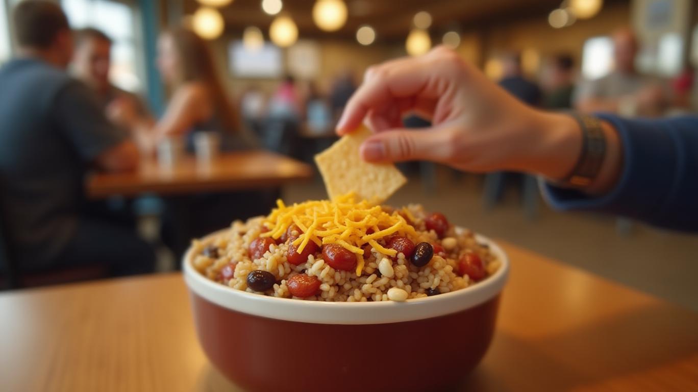 Chipotle's (CMG) Stock Surge: A Closer Look at the Factors Driving Growth