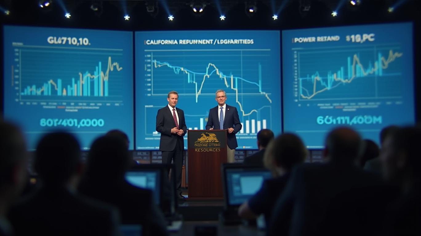 California Resources' Q4 2024: Contradictions in Shareholder Returns ...