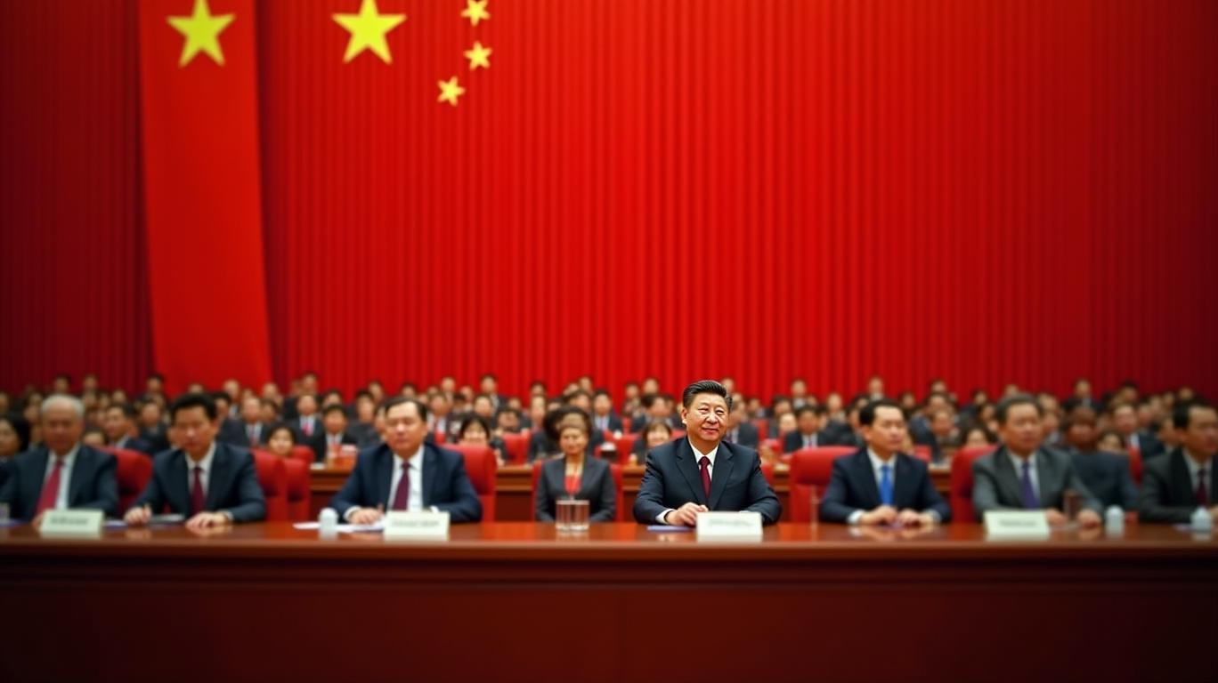 China's Two Sessions: A Bellwether for Investors