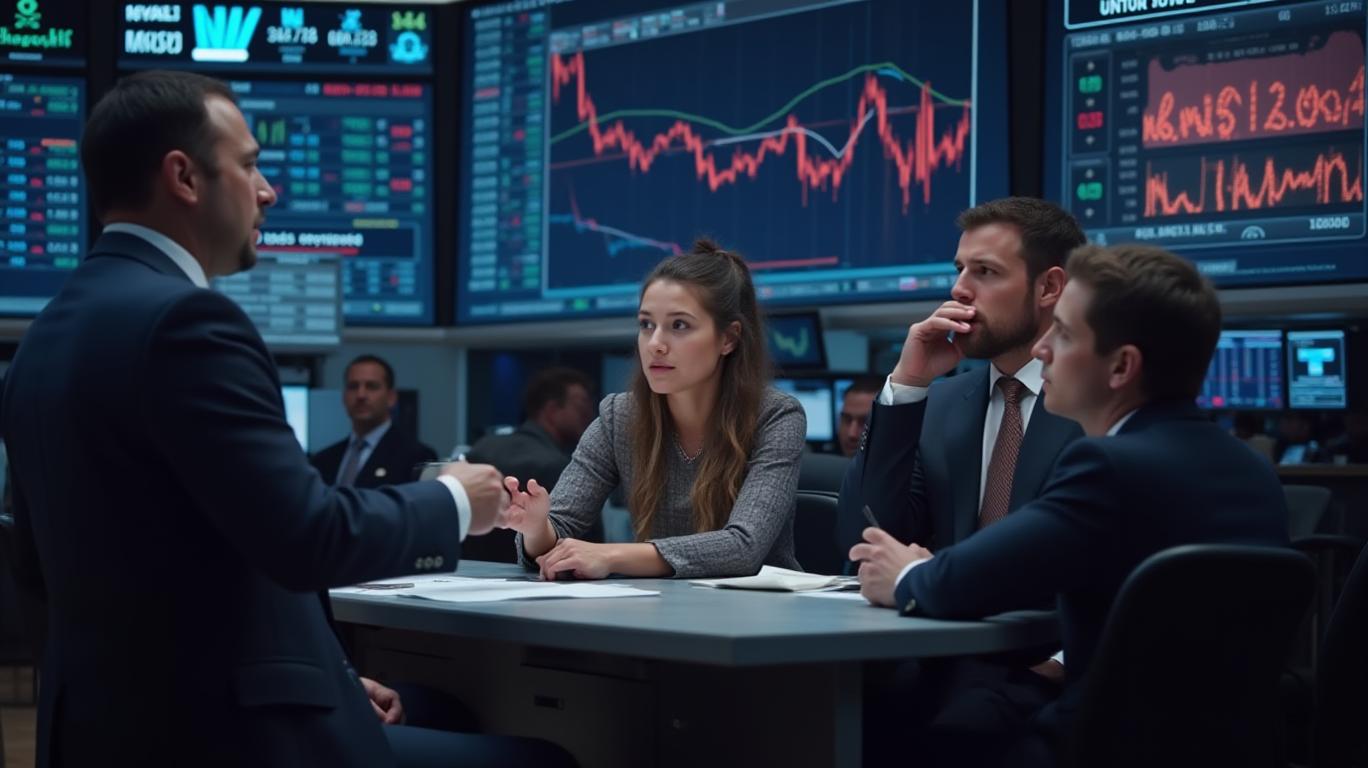 Dow Dips Over 600 Points: A Closer Look at the Market's Recent Performance