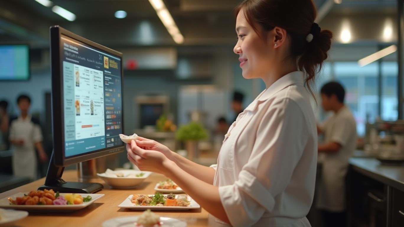 MWC Barcelona 2025: Fibocom Pioneers AI-powered Solutions with QuickTaste AI