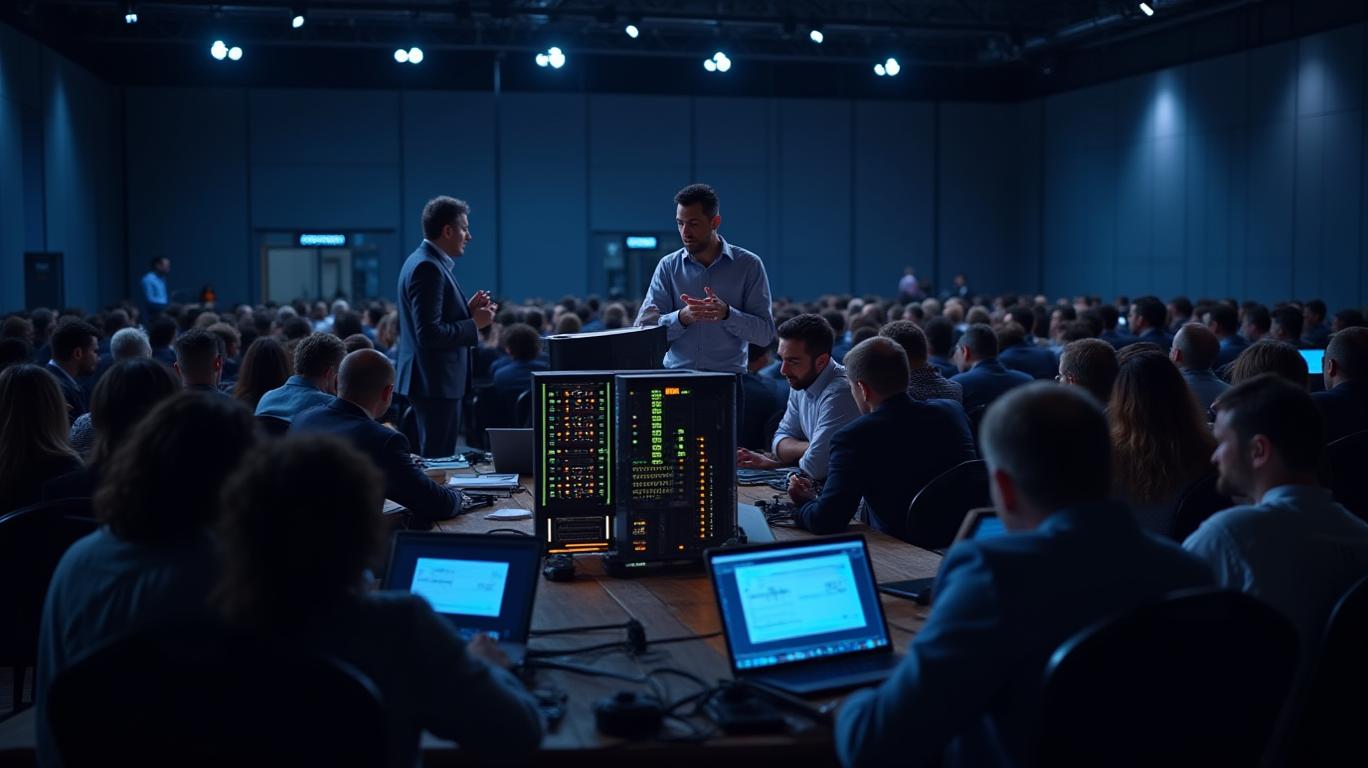 ARB IOT Group Secures $45M AI Data Centre Server Order