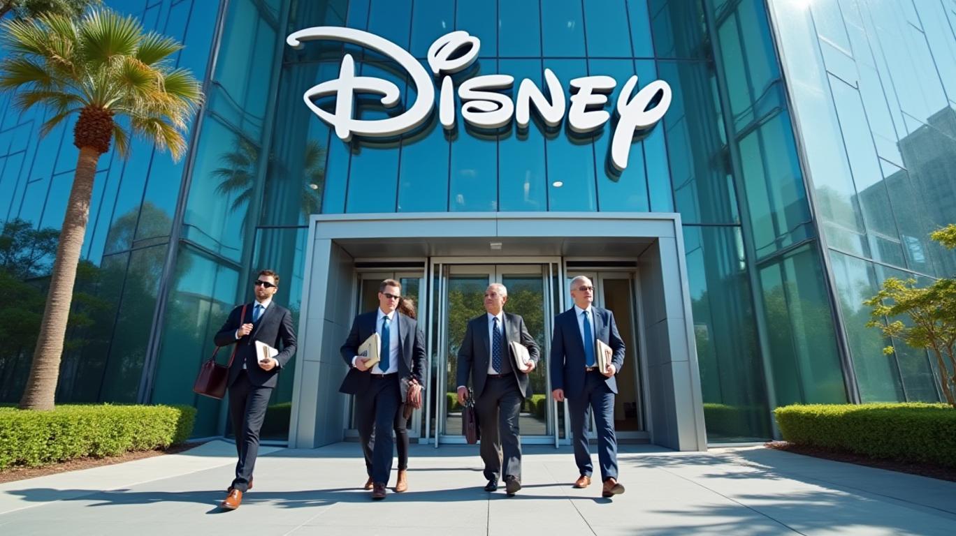 Disney's Strategic Layoffs: A Path to Profitability or a Missed ...