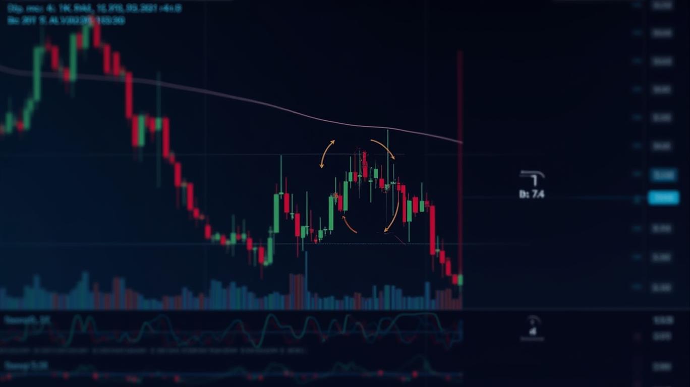 Braze's 15min chart triggers Bollinger Bands Narrowing, Bearish ...