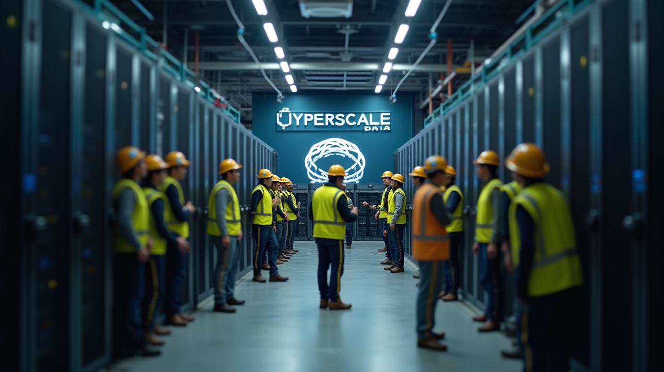 Hyperscale Data: NYSE Extension Offers Path to Pure-Play AI Data Center ...