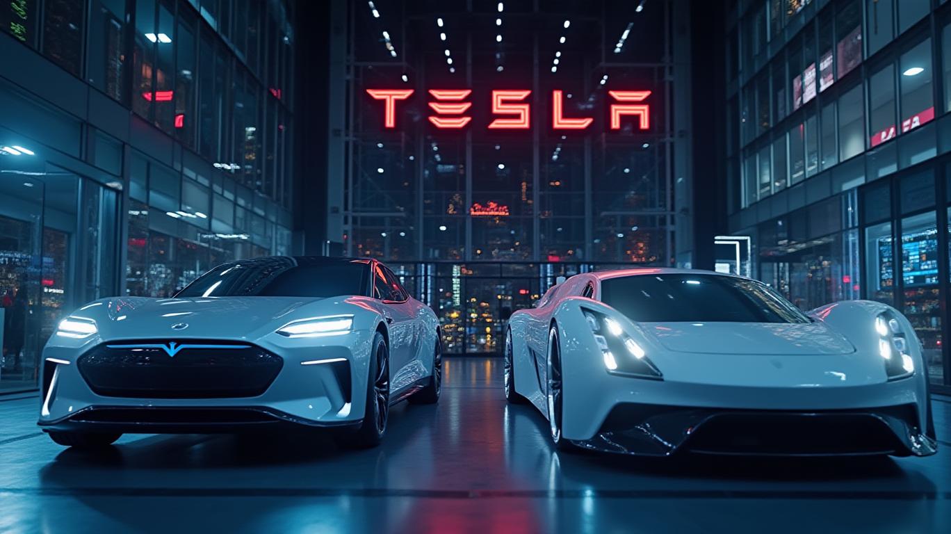 EV Daily | Tesla Faces Stock Slump, Mercedes and Kia Expand EV Lineups ...