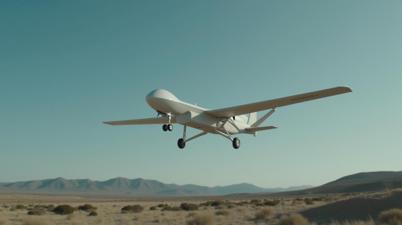 AeroVironment Stock Plummets as Firm Says Ukraine Sales, Wildfires Hit ...