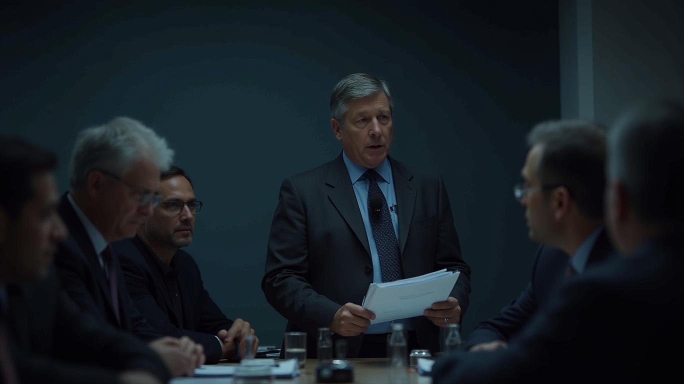 Daktronics' Q3 Loss and Leadership Changes: Navigating Market Headwinds ...