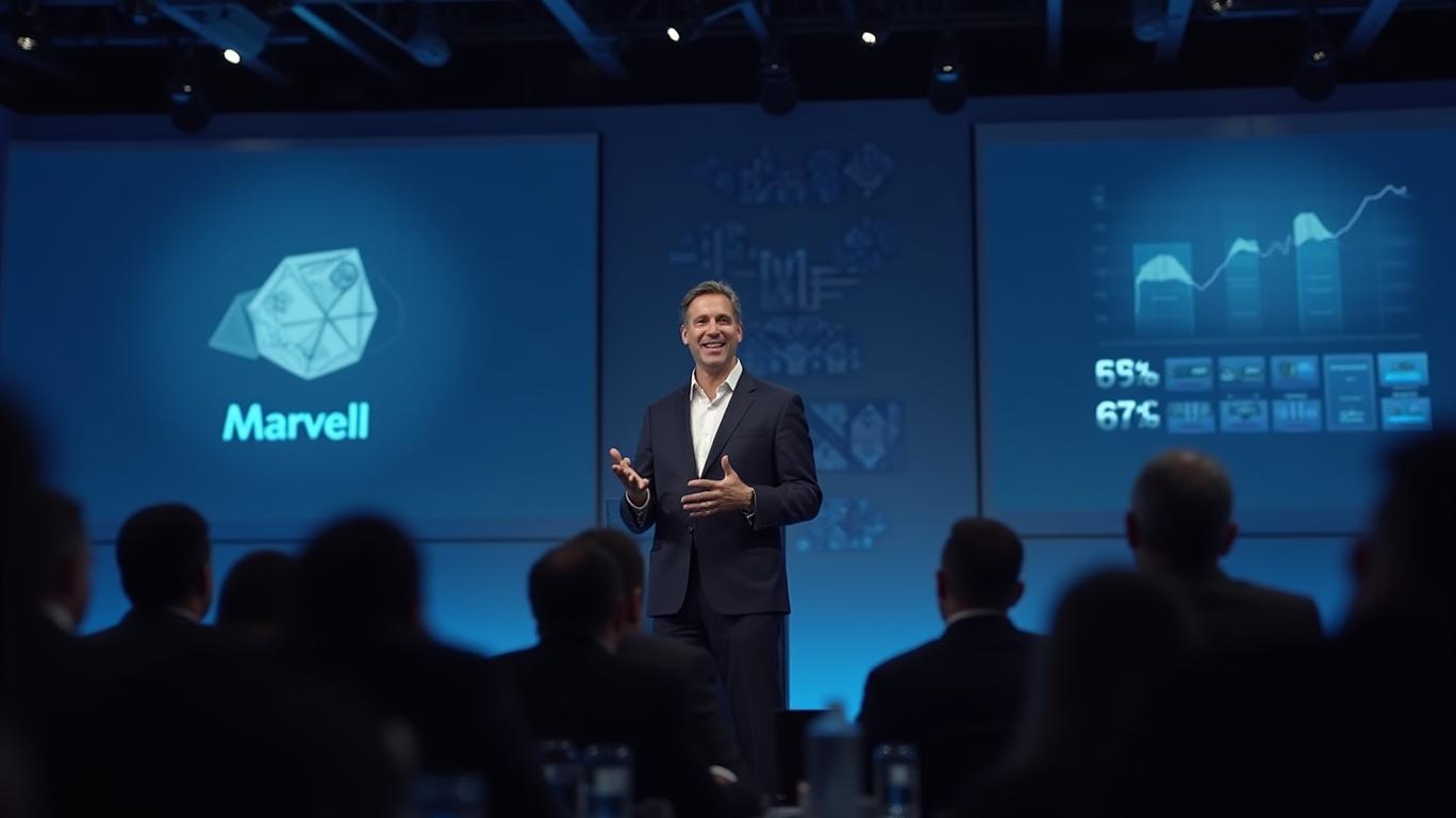 Marvell Technology Reports Today: What Wall Street Wants From AI Chip Maker