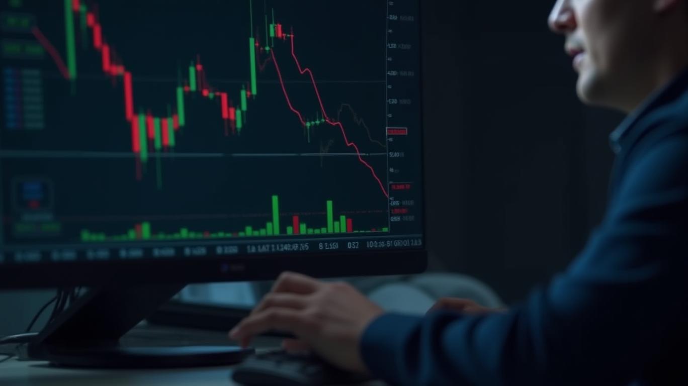 Bitcoin Struggles to Break Bollinger Bands Resistance