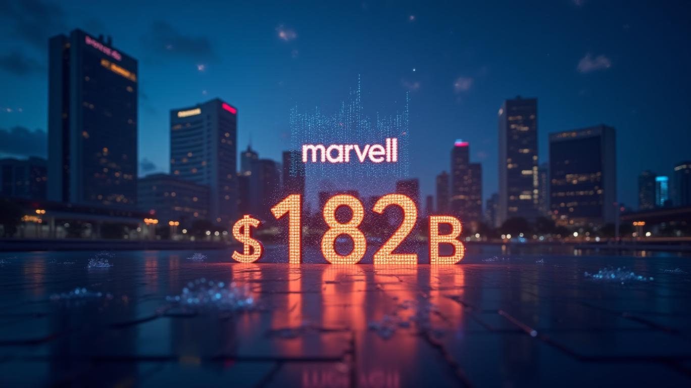 Marvell Technology reports Q4 revenue of $1.82B, vs. FactSet estimate ...