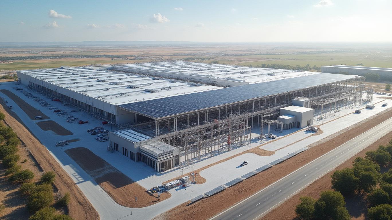 Tesla's Texas Expansion: A New Megafactory and the Future of EV Production