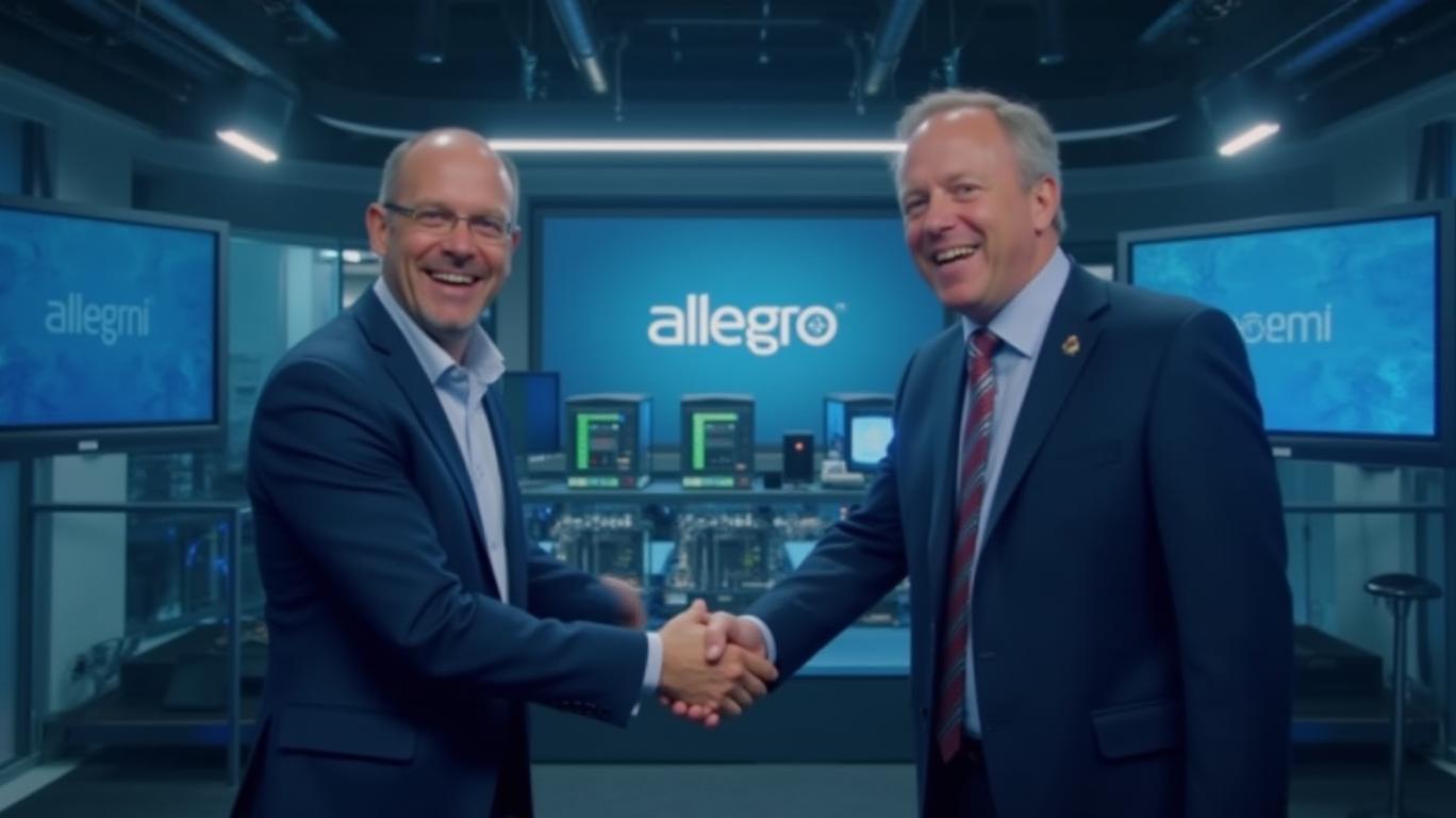 Allegro's Unsolicited Acquisition Proposal: A Strategic Move by onsemi