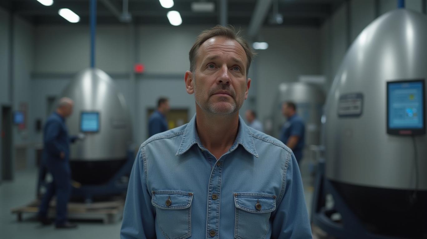 SpaceX's Ted Malaska Pushes FAA for Starlink Deployment Amid Job Concerns