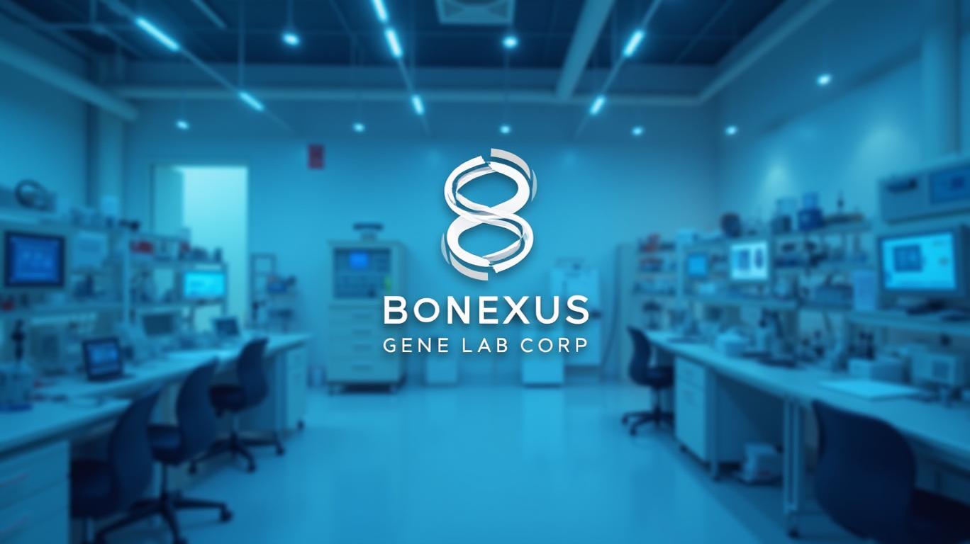 BioNexus Gene Lab Corp Stock Surges on Ethereum Partnership with ML Tech