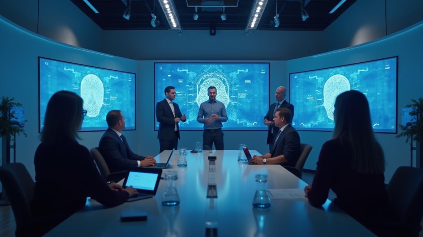 "authID Inc. (AUID) Unveils Deepfake Countermeasures and PrivacyKey for ...