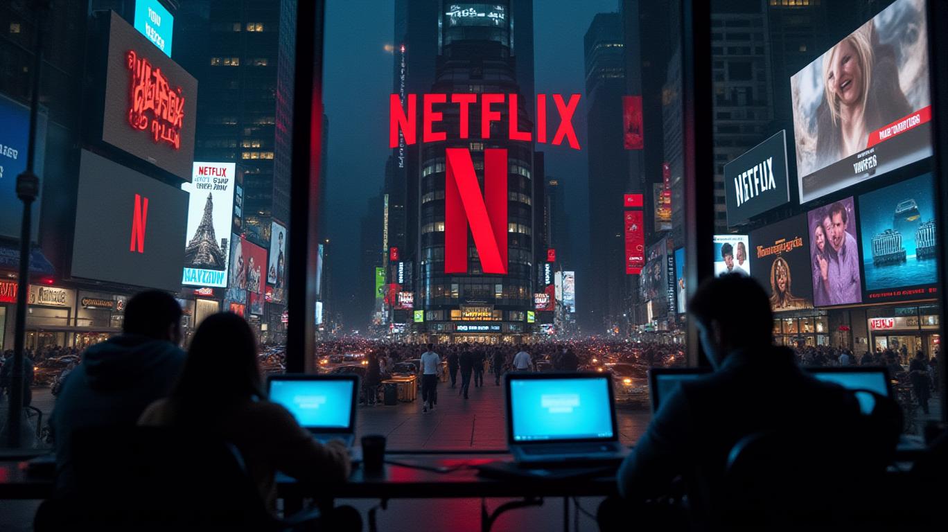 "Netflix's Subscriber Surge: 24 Million New Members in 2024's Second Half!"