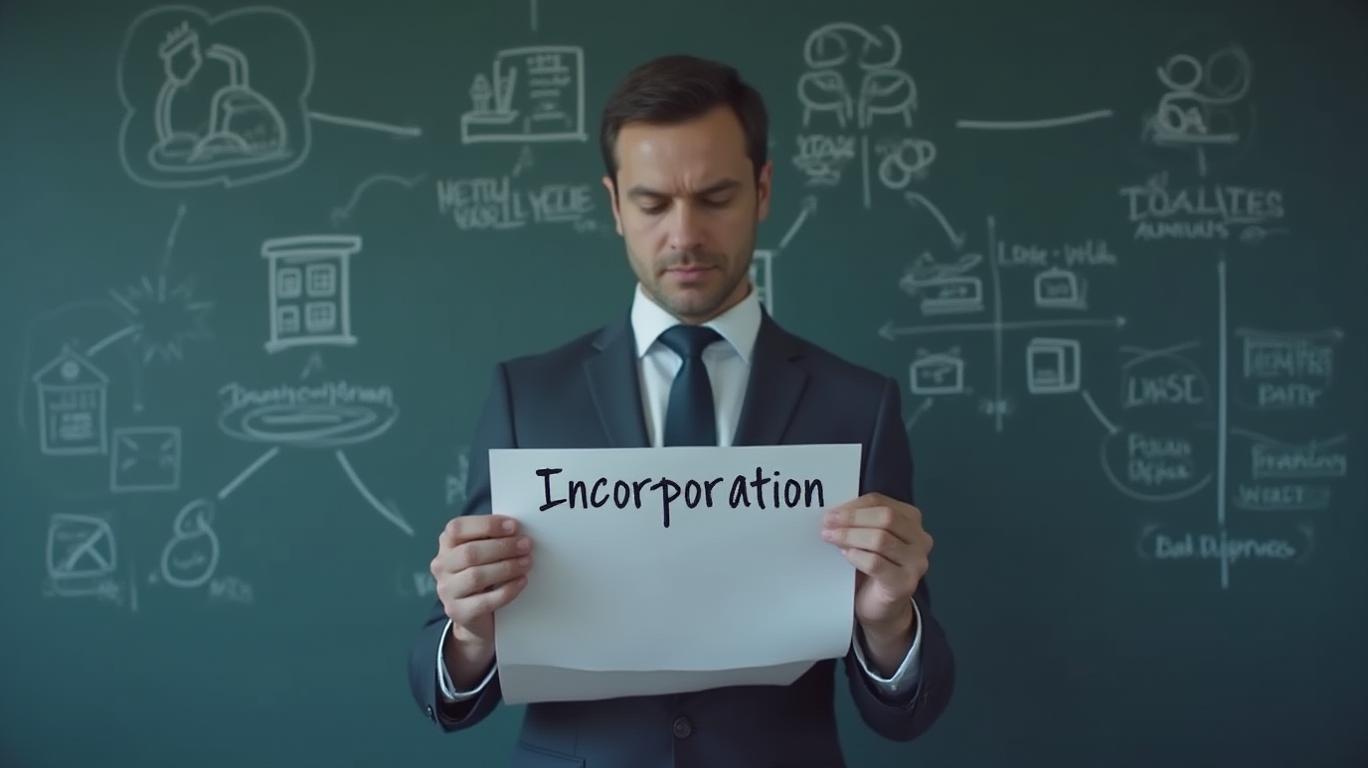 "Incorporate Your Business: The Ultimate Step-by-Step Guide"