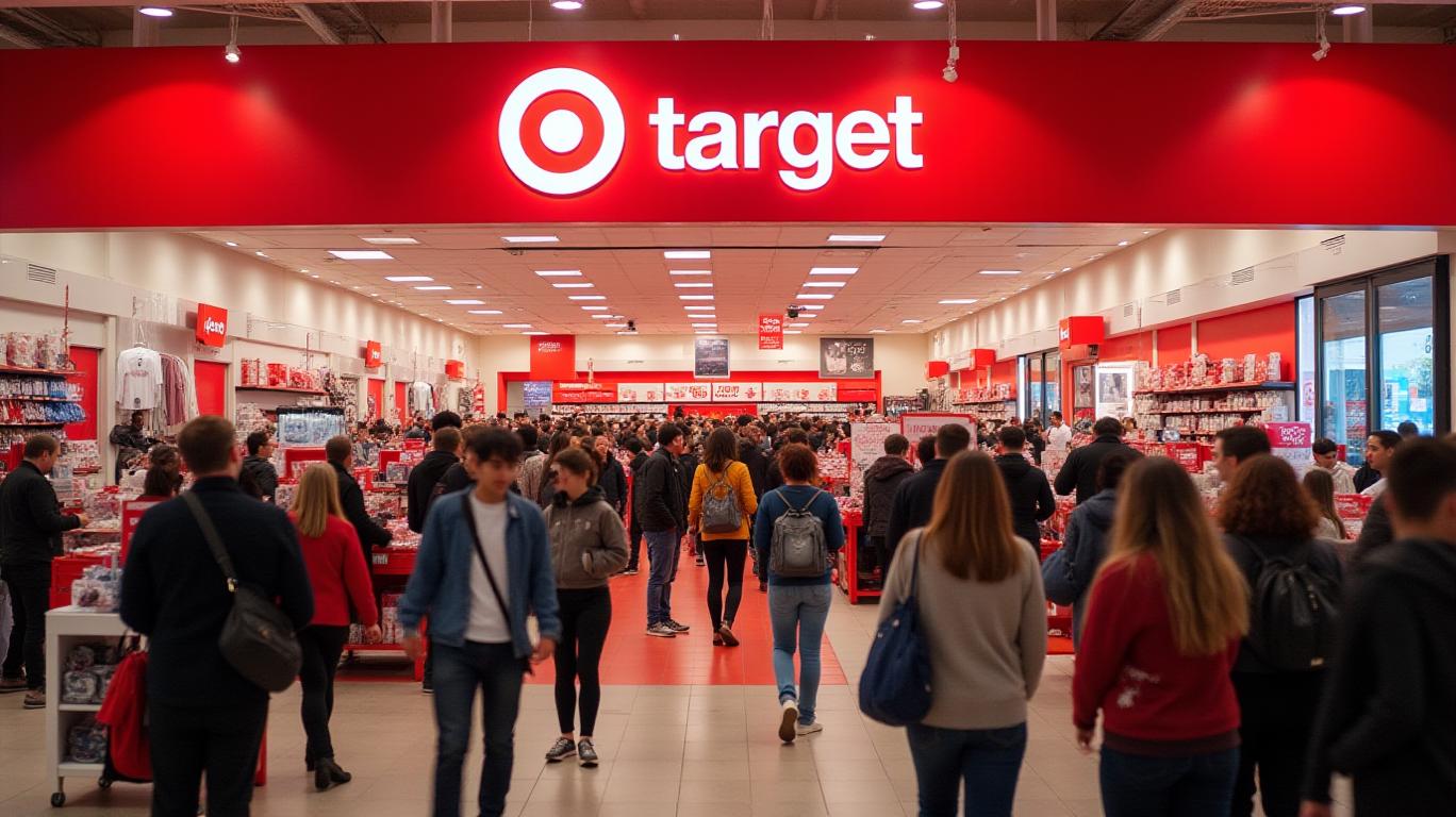 "Target Stock: Too Cheap to Ignore?"