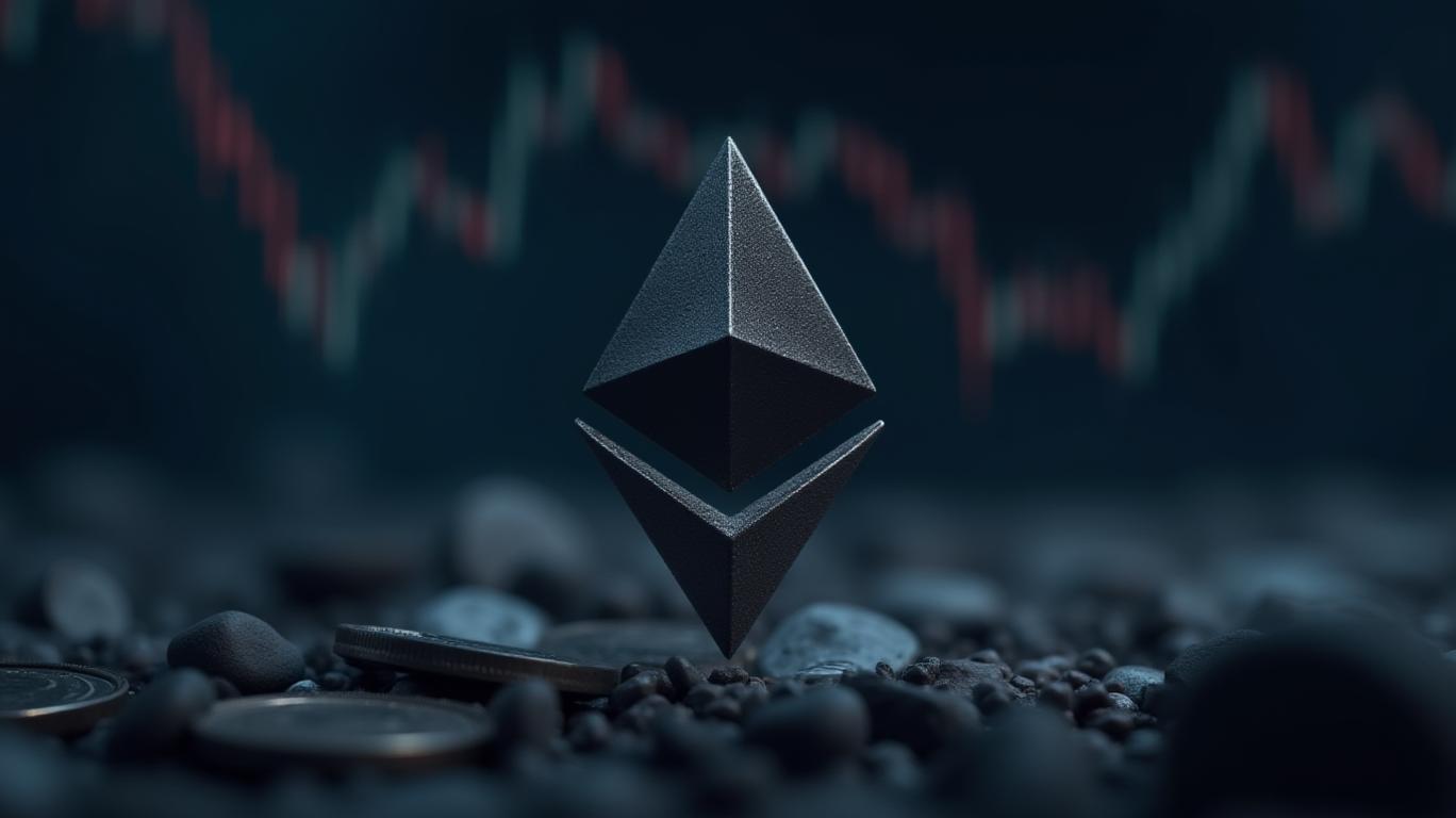 Ethereum Drops 16% in Week, Institutional Outflows Surge 120%
