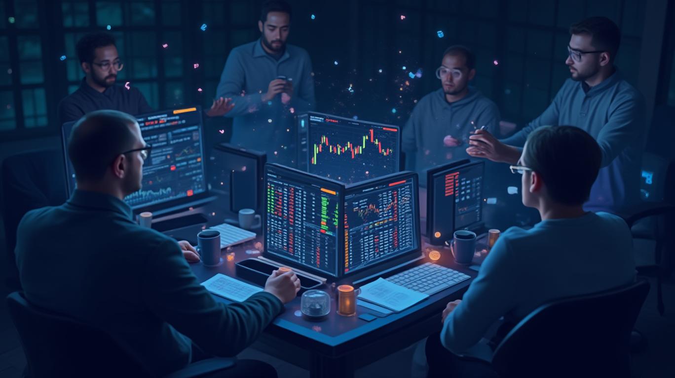 Mutuum Finance (MUTM) Rises 10% as DeFi Lending Demand Surges