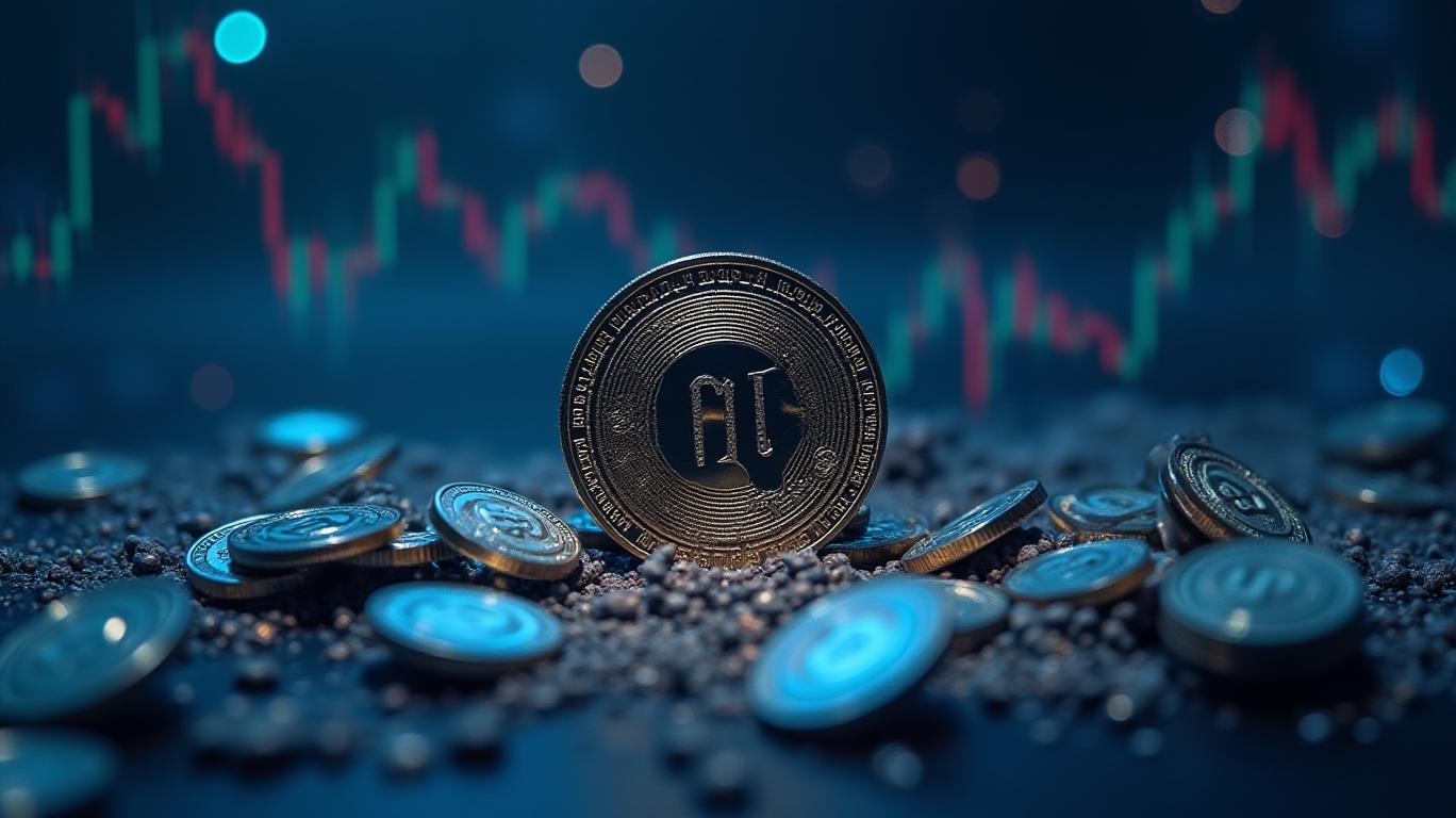 OM Token Drops 10% as Whale 0x6F8 Unstakes 7.69M Tokens