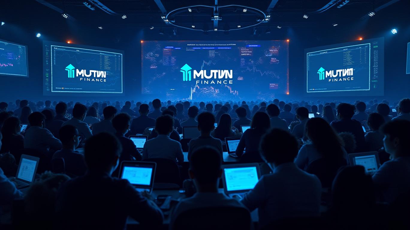 Mutuum Finance (MUTM) Rises 33.33% in Presale Phase 2, Attracts 4,900 ...