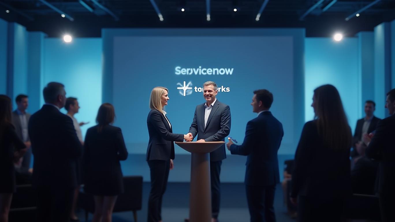 ServiceNow Stocks Surge as $2.85 Billion Moveworks Acquisition Fuels AI ...