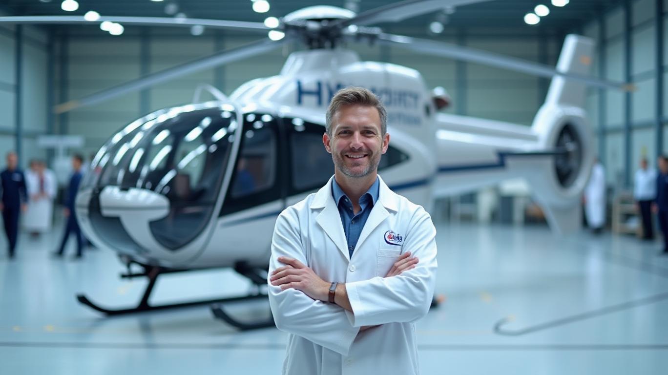 Airbus Helicopters to launch new H140 model