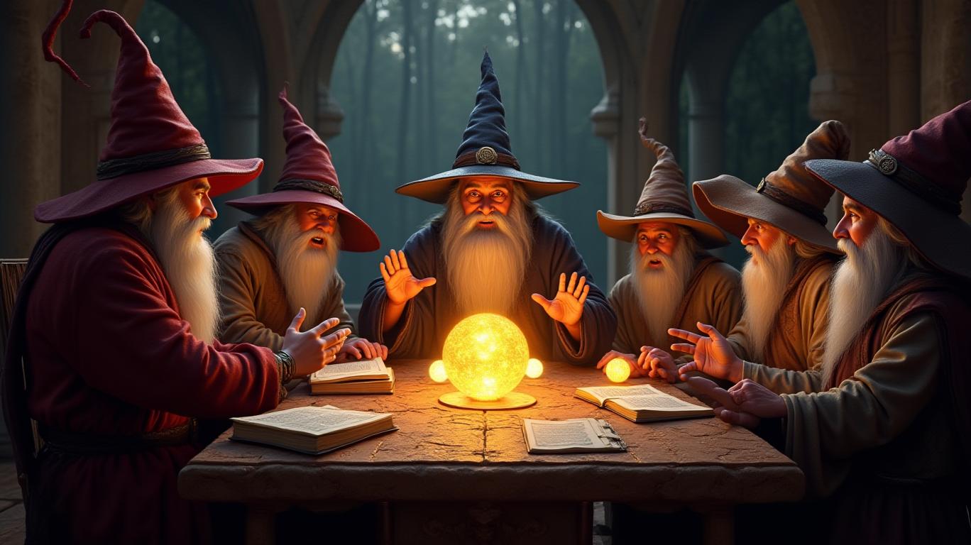 Taproot Wizards Bitcoin Ordinals Sale Begins March 25, Priced at 0.2 ...