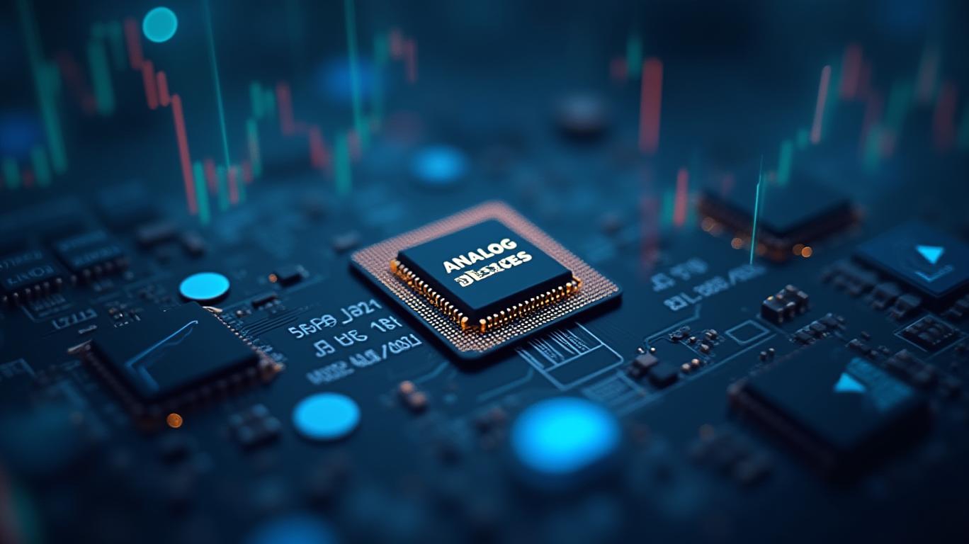 Analog Devices Faces a 7.43% Stock Dip Amid Semiconductor Supply Woes ...
