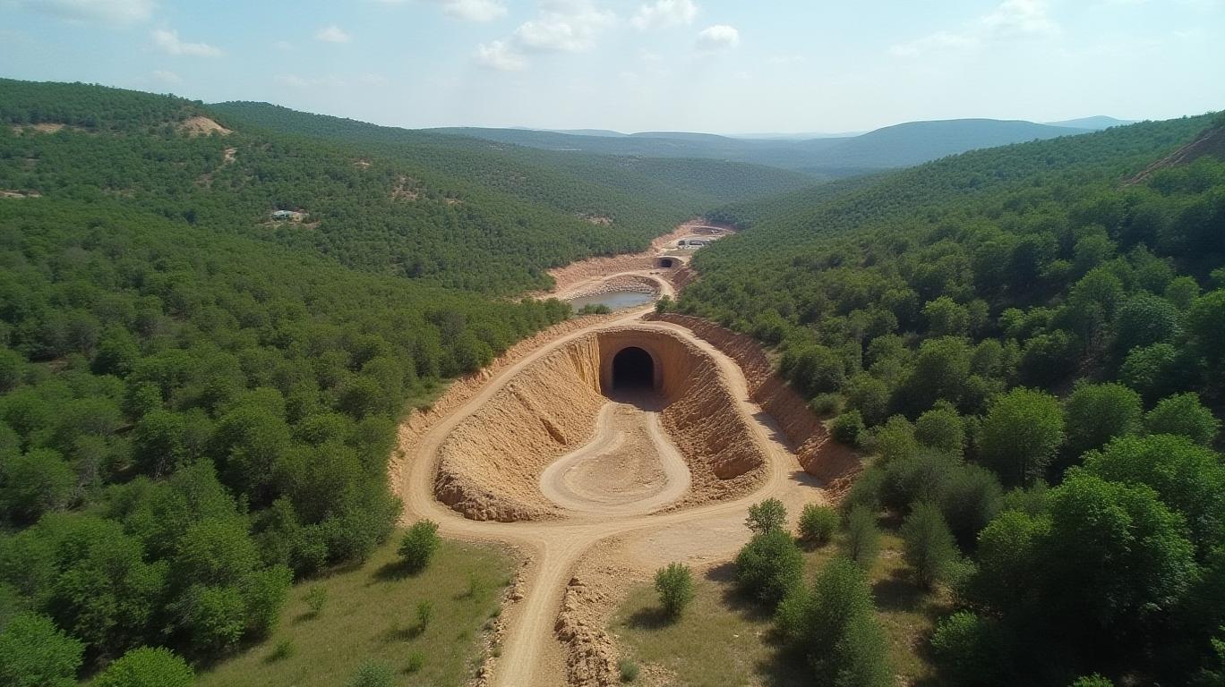 "Southern Cross Gold: A New Frontier in Gold and Antimony Exploration"