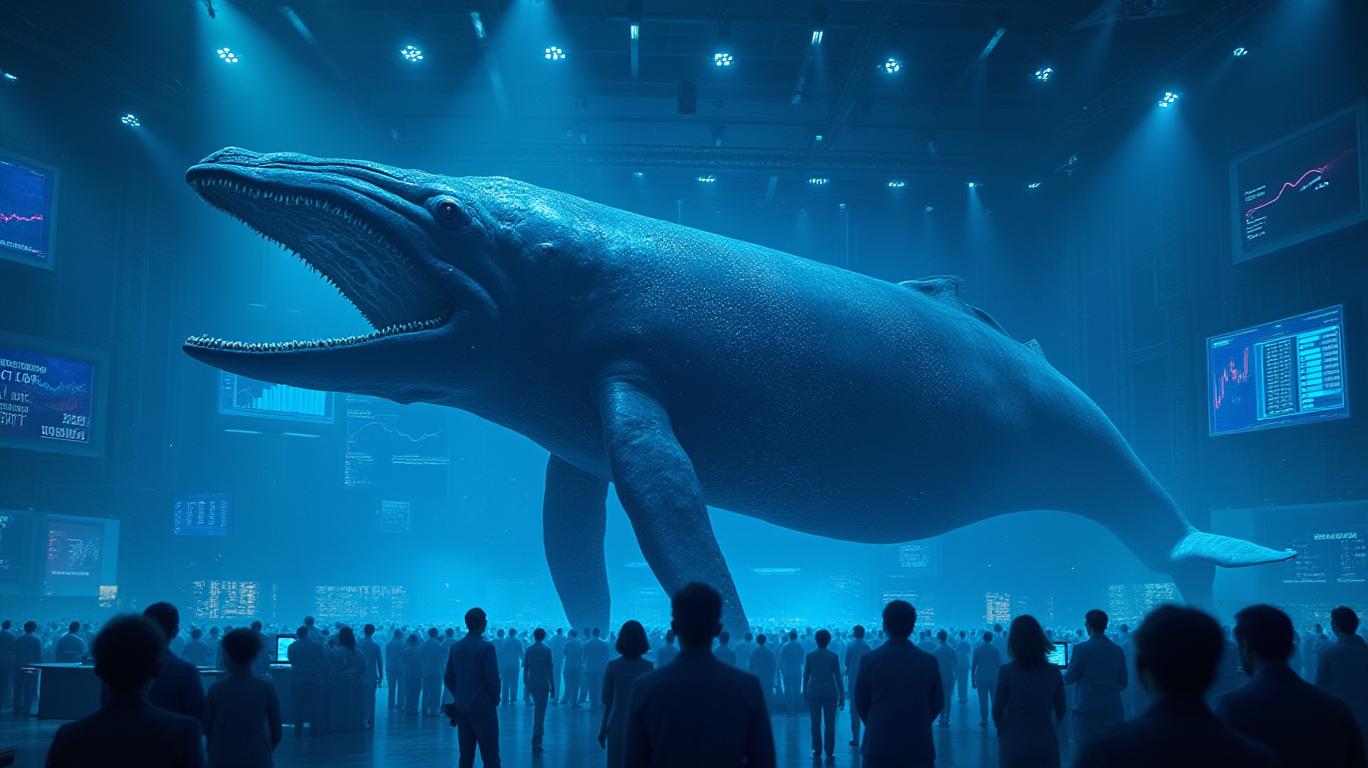 Whale Buys 500,000 AUCTION Tokens, Realizes $3.86M Gain