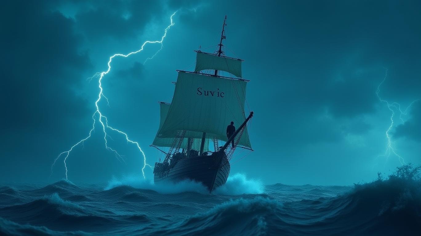 Suvic's Management Shakeup: A New Dawn or a Desperate Gambit?